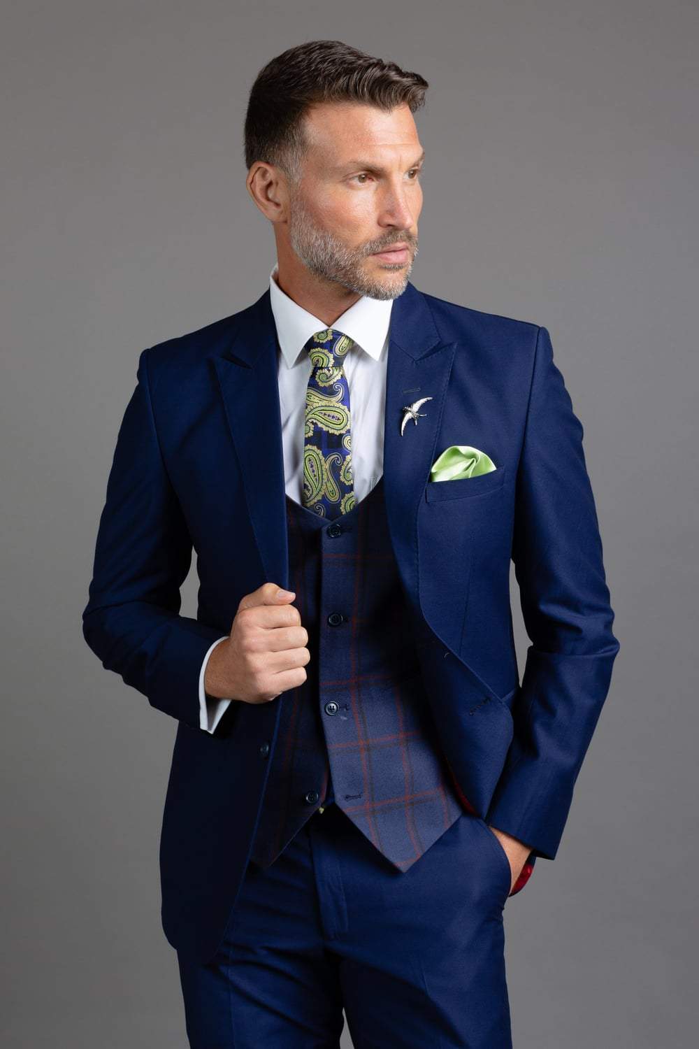 Formal Suits for Men | Buy Formal Suits/Jacket Online in Dubai, UAE