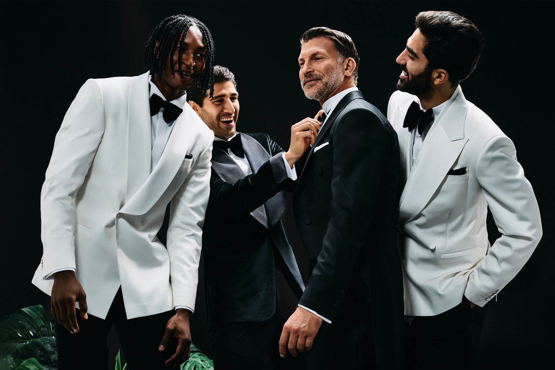 VAVCI | Luxury Bespoke Men's Fashion in Dubai